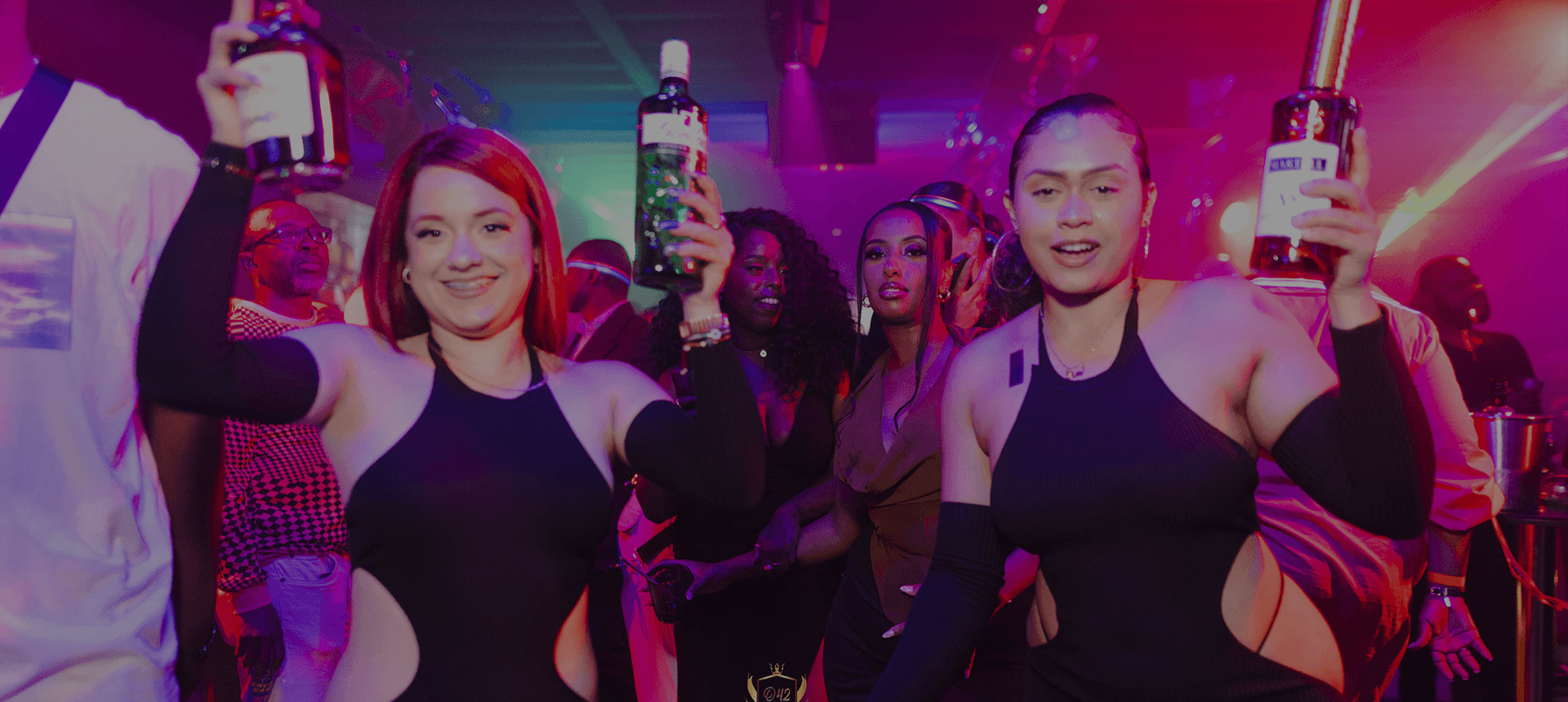 042 Lounge London - Where The Night Comes Alive!